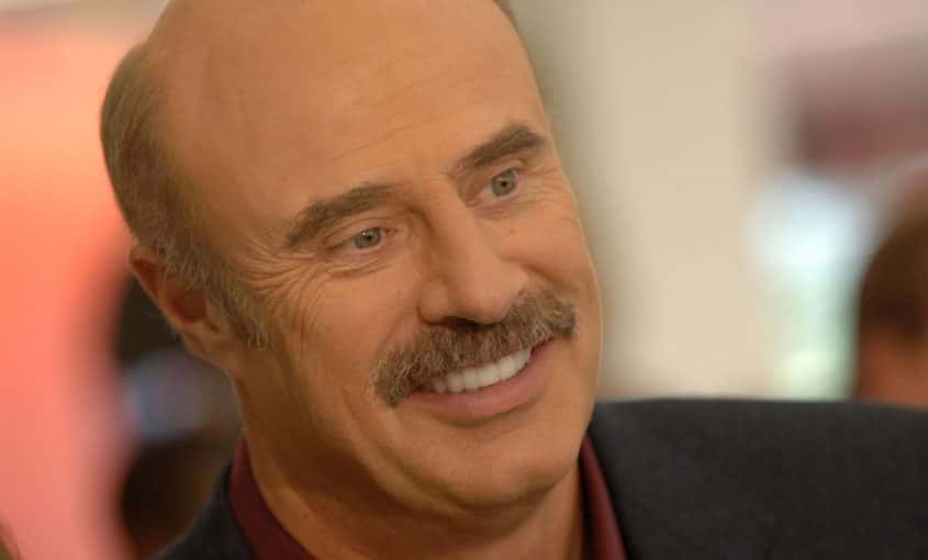 Behind-The-Scenes Facts About Dr. Phil - Factinate