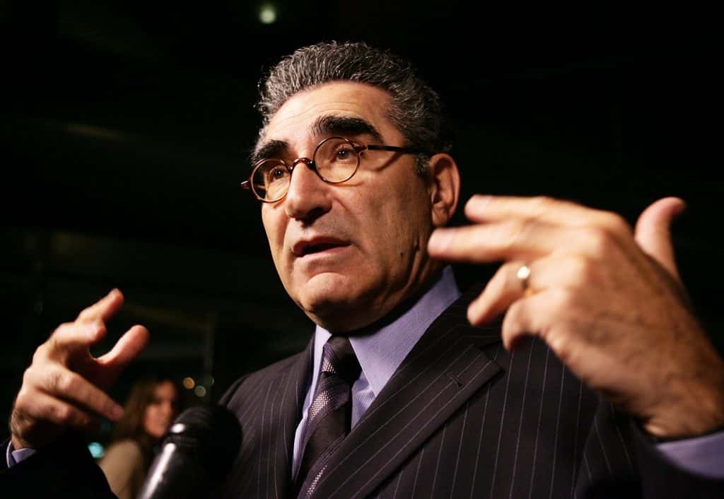 Eyebrow-Raisng Facts About Eugene Levy, The Canuck Comedian