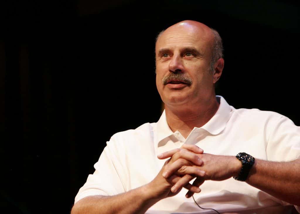 Behind-The-Scenes Facts About Dr. Phil