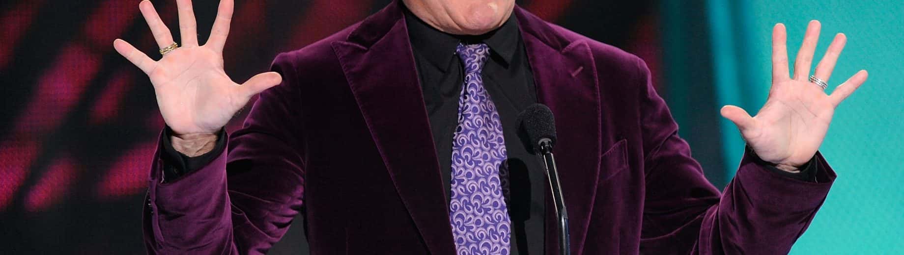 43 Absolutely Heartwarming Facts About Robin Williams - Factinate