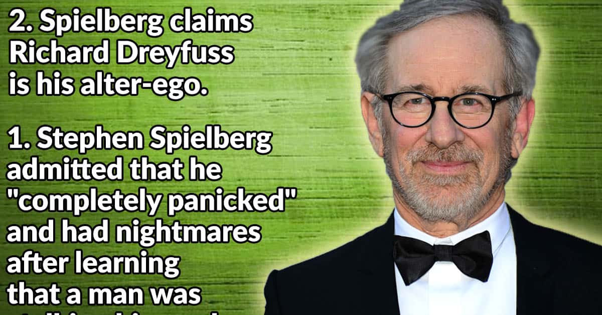 Acclaimed Facts About Steven Spielberg