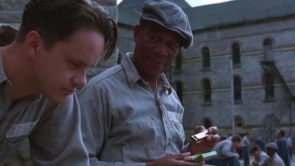 Life-Affirming Facts About The Shawshank Redemption - Factinate