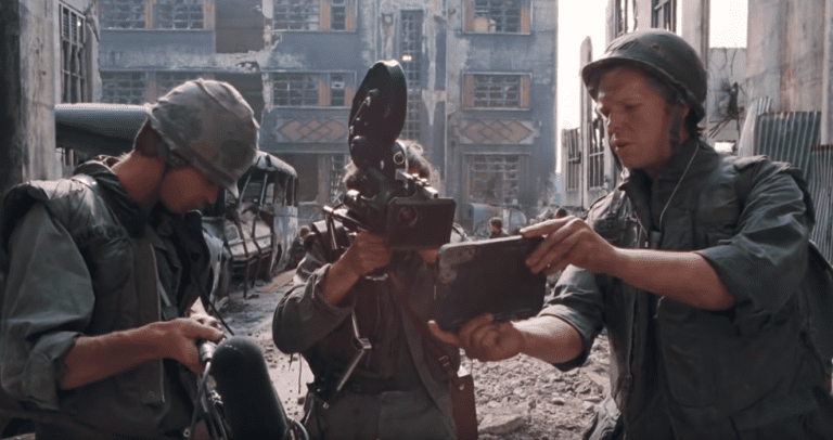 Behind-The-Scenes Facts About Full Metal Jacket