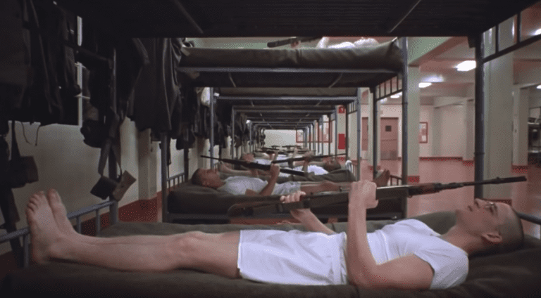 Behind-The-Scenes Facts About Full Metal Jacket