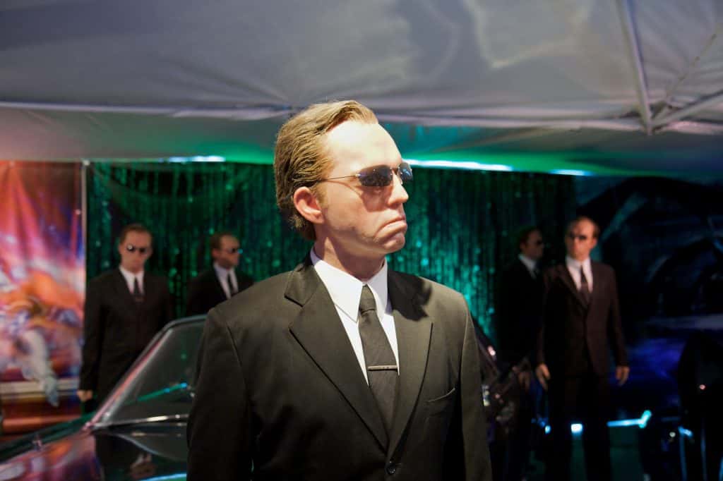Real (What Is Real?) Facts About The Matrix Trilogy