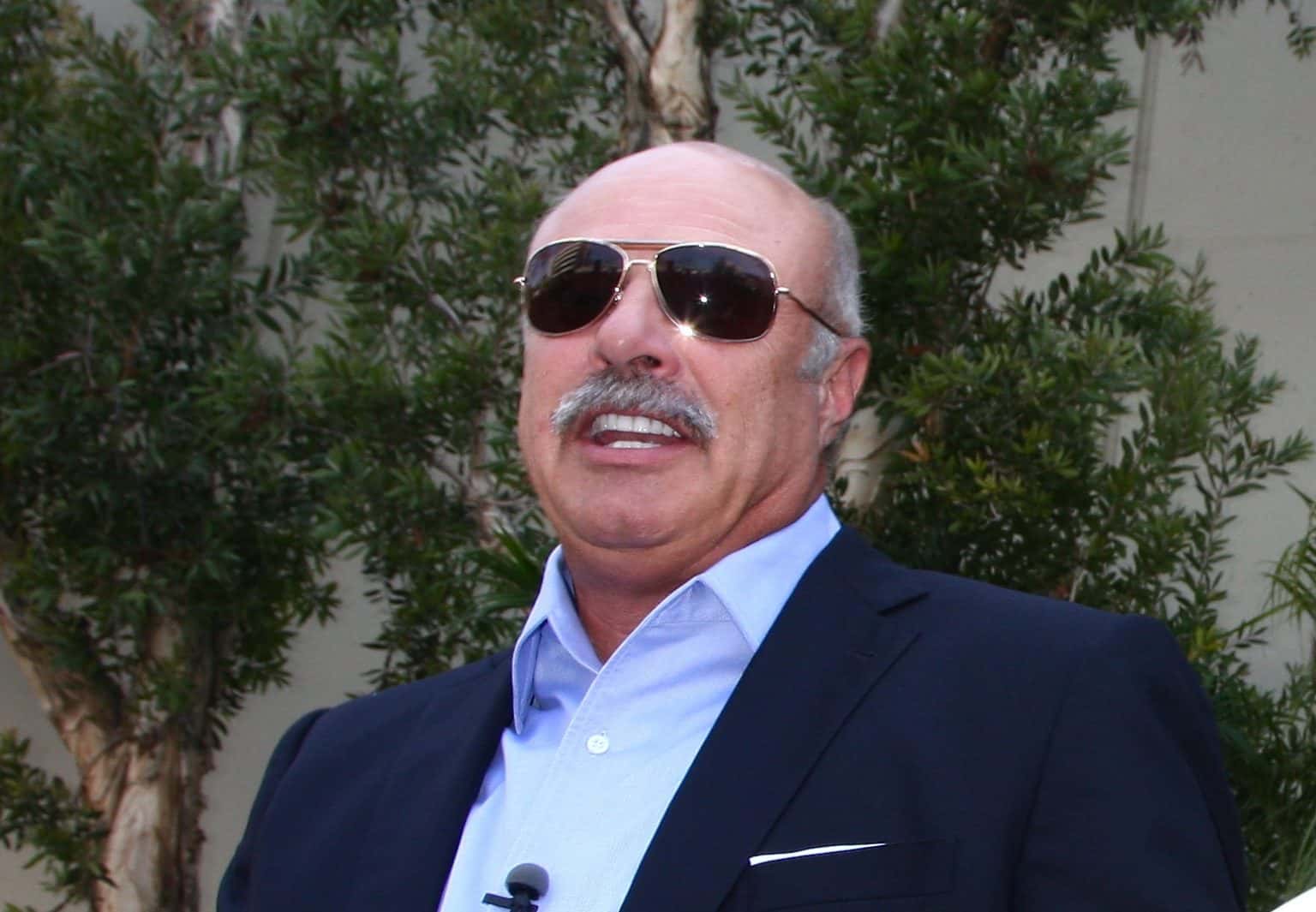 Behind-The-Scenes Facts About Dr. Phil
