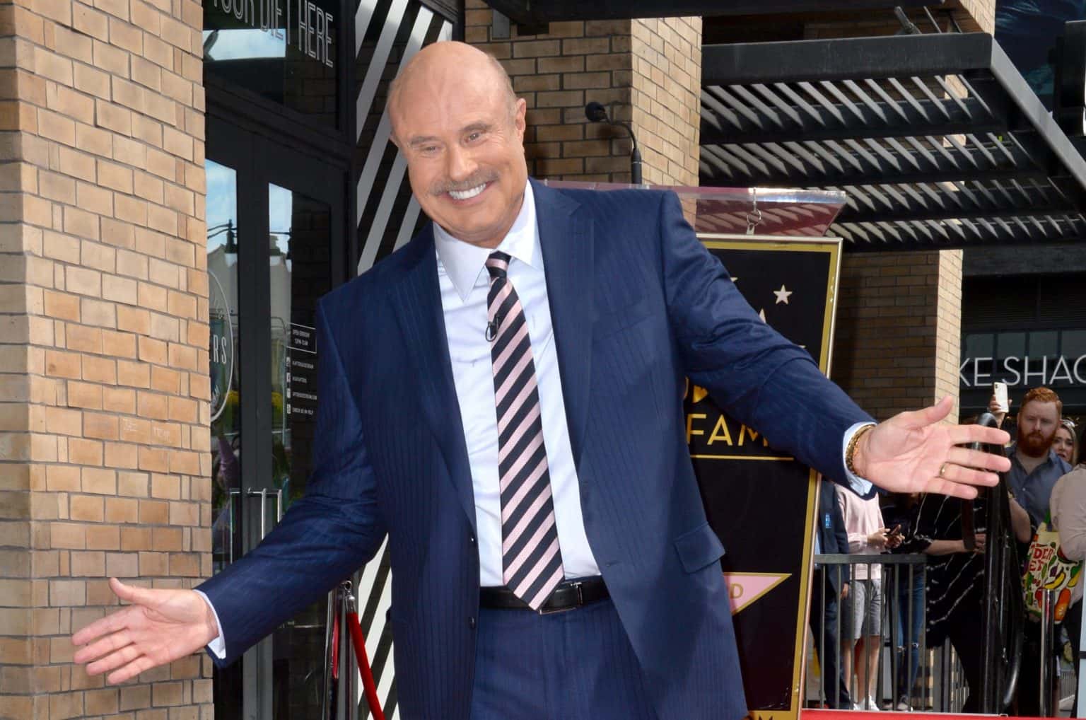 Behind-The-Scenes Facts About Dr. Phil