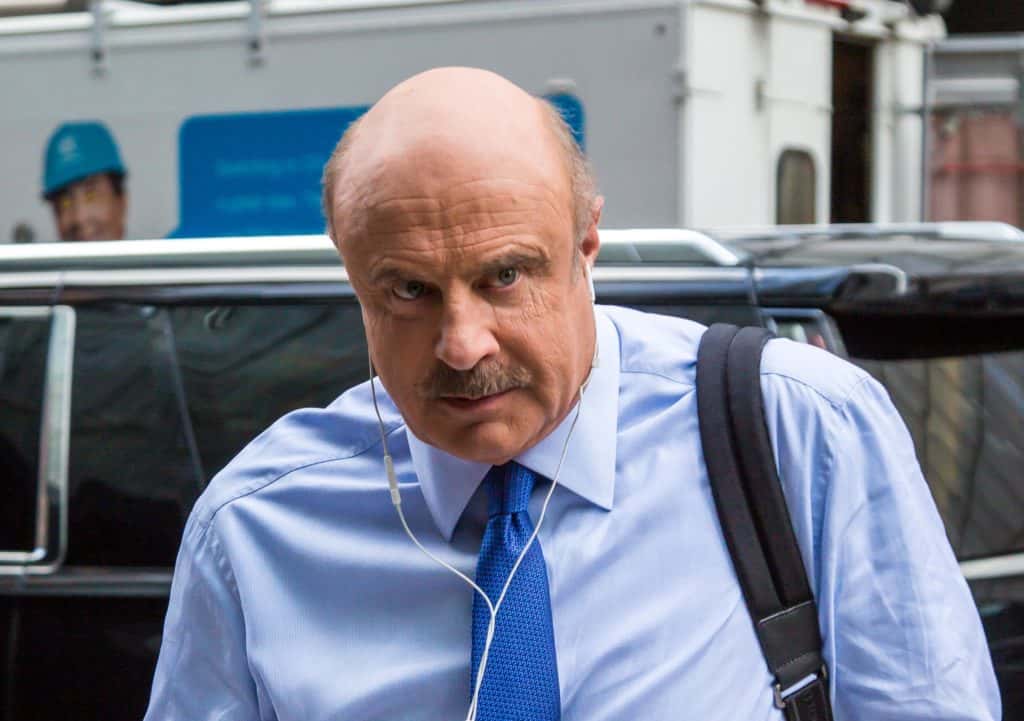 Behind-The-Scenes Facts About Dr. Phil