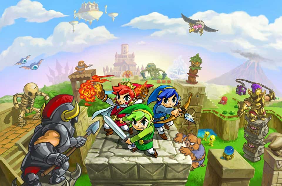 Legendary Facts About The Legend Of Zelda - Factinate