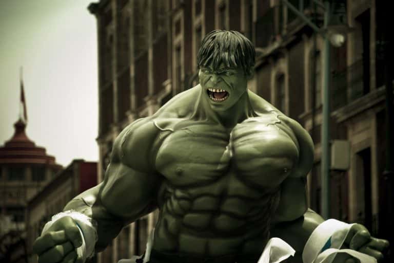 Smashing Facts About The Incredible Hulk