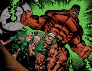 Smashing Facts About The Incredible Hulk