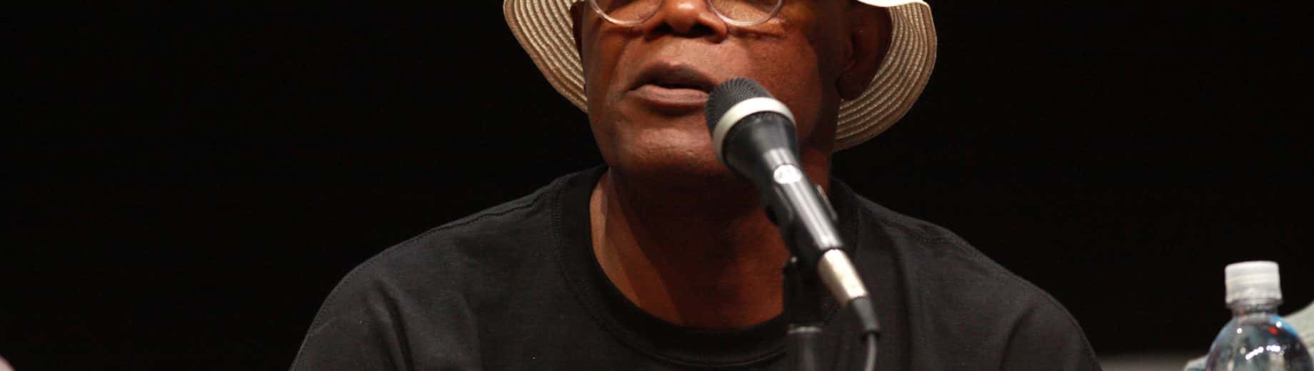 Furious Facts About The Legendary Samuel L. Jackson - Factinate