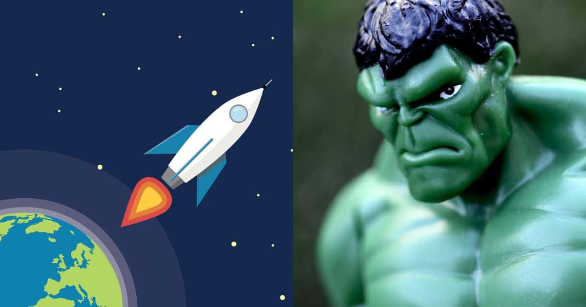 Smashing Facts About The Incredible Hulk - Factinate