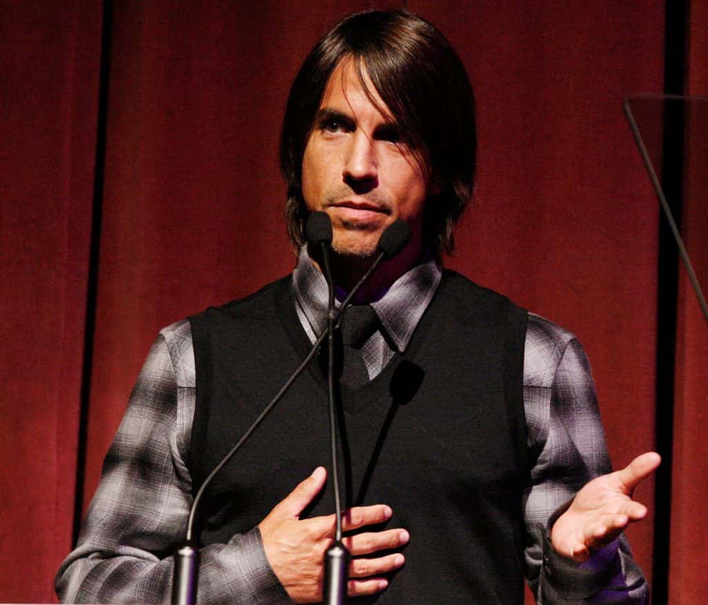 Spicy Facts About The Red Hot Chili Peppers