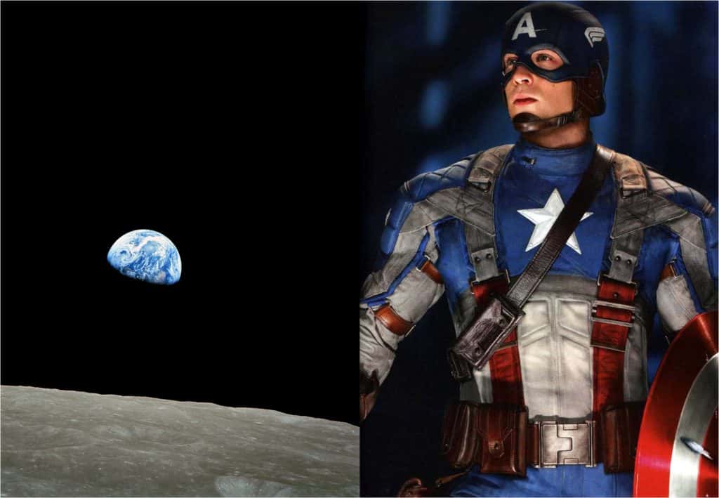 Super Facts About Captain America