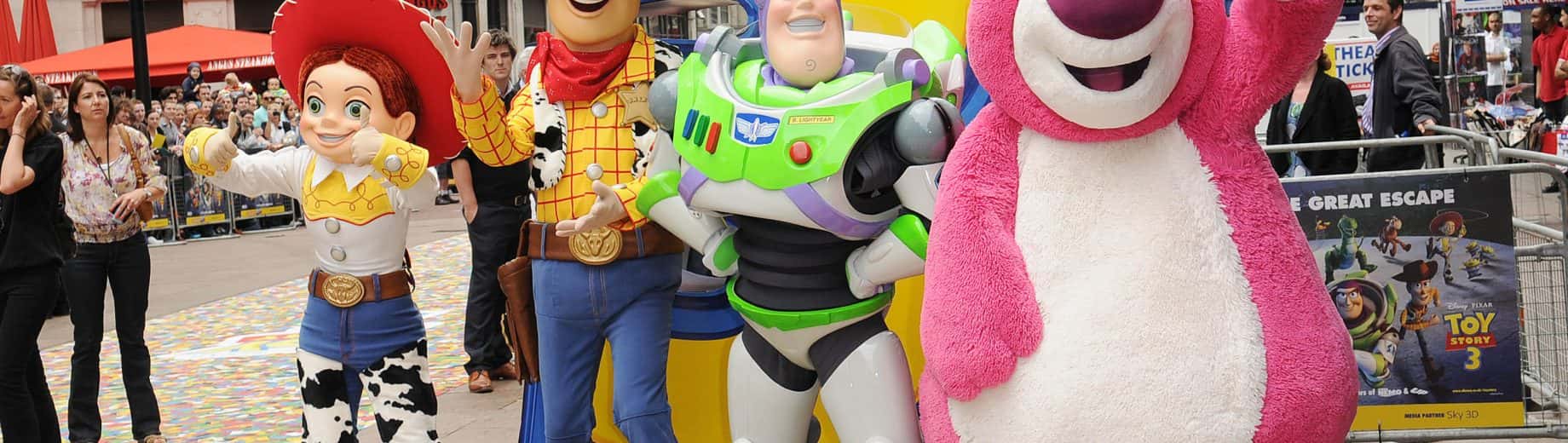 Friendly Facts About Toy Story - Factinate
