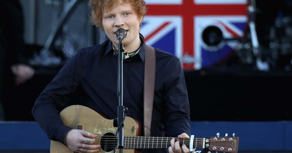 Chart-Topping Facts About Ed Sheeran - Factinate