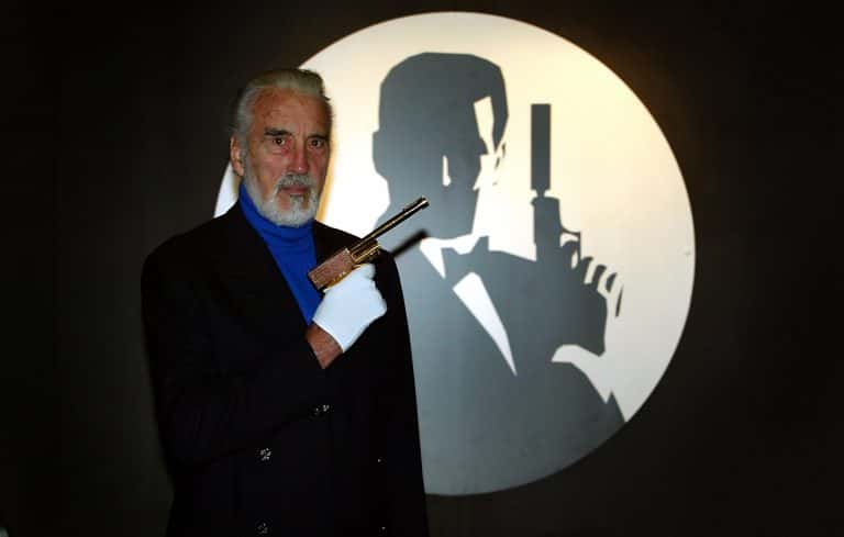 Awe-Inspiring Facts About Sir Christopher Lee