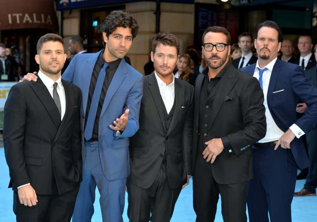 Foul-Mouthed Facts About Entourage