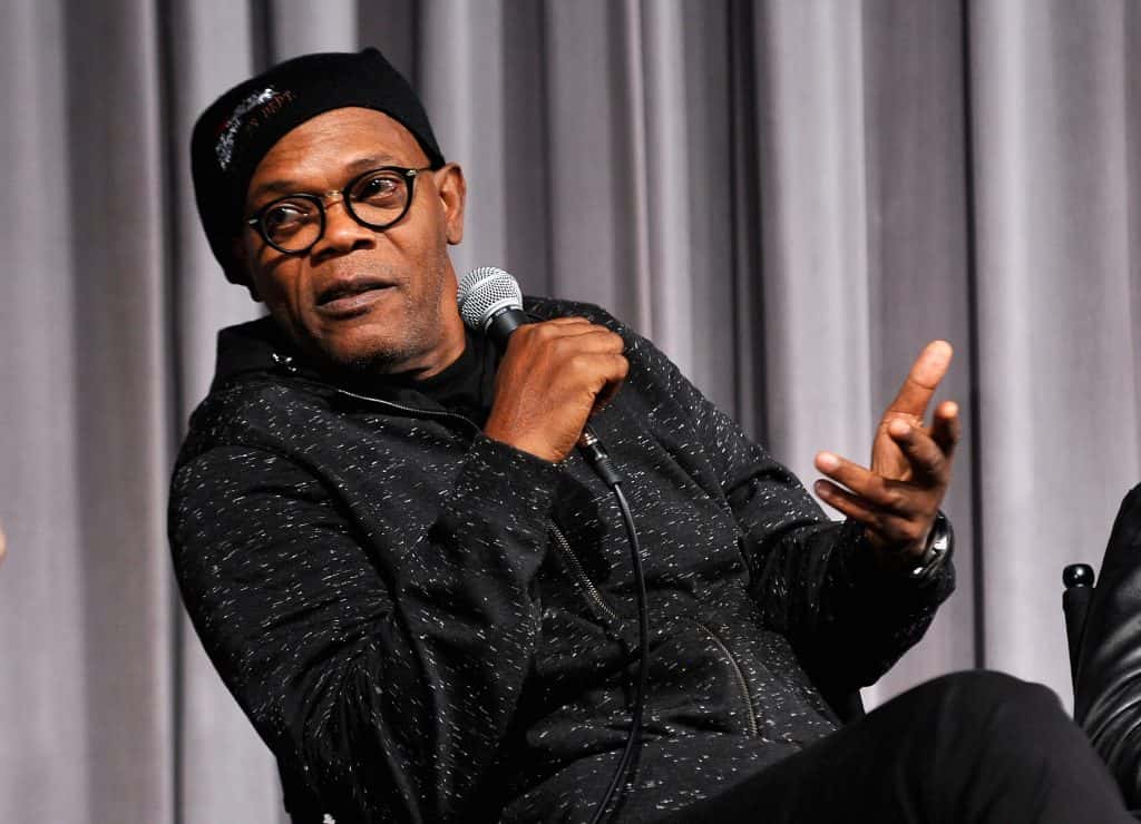 Furious Facts About The Legendary Samuel L. Jackson