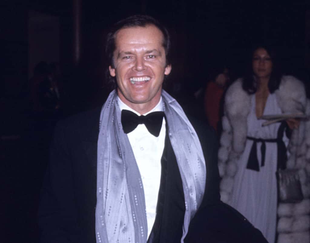 Eyebrow-Raising Facts about Jack Nicholson, The Lonely Lothario - Factinate