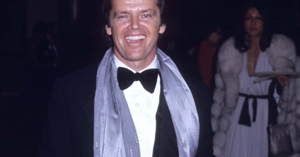 Eyebrow-Raising Facts about Jack Nicholson, The Lonely Lothario - Factinate