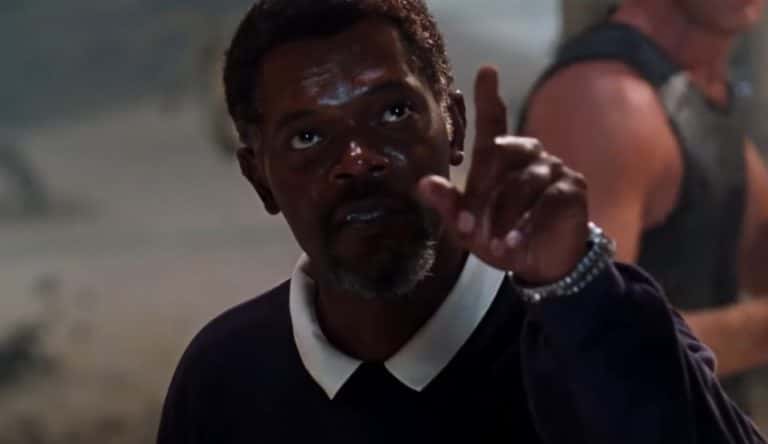 Furious Facts About The Legendary Samuel L. Jackson