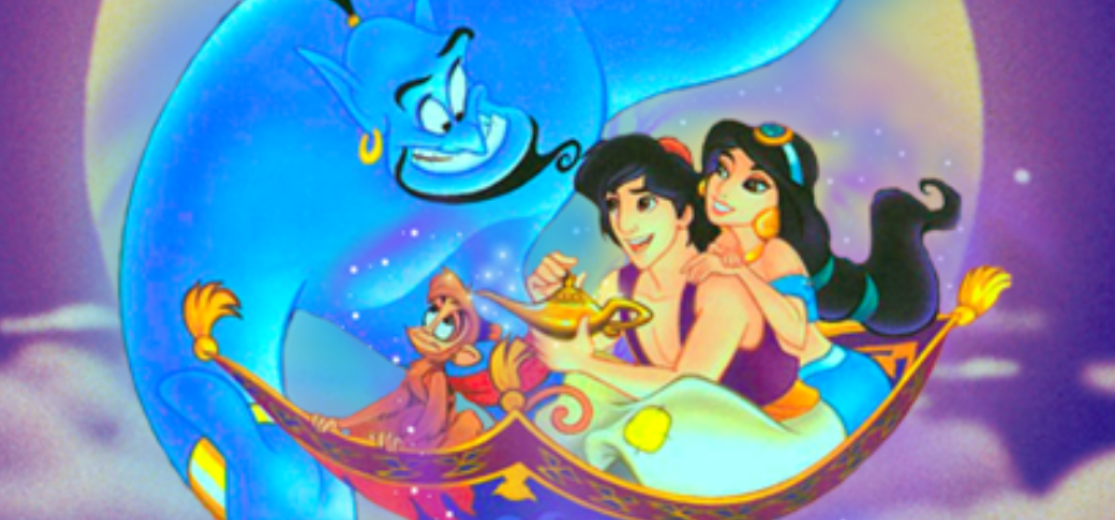 Dazzling Facts About Aladdin - Factinate