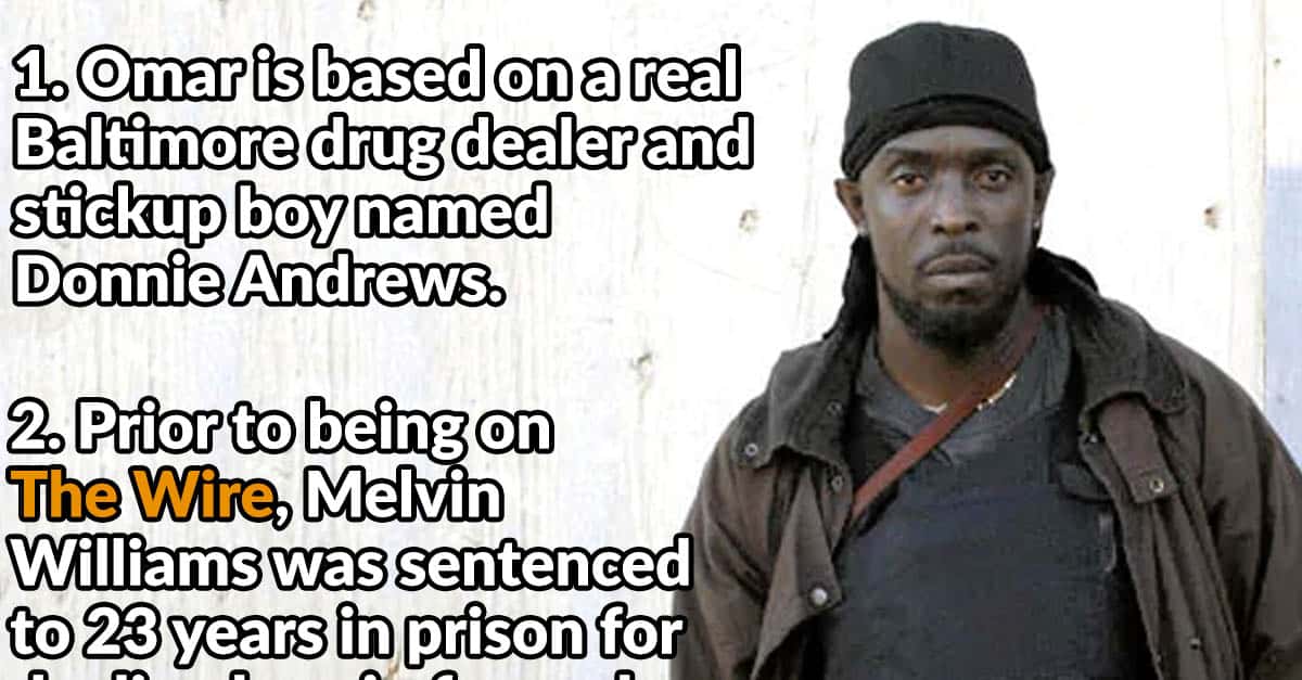 Serious Facts About The Wire