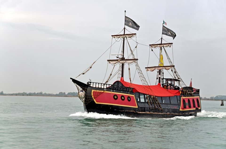 Swash-Buckling Facts About Pirates