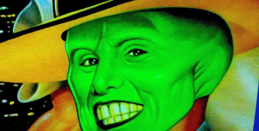 Smokin' Facts About The Mask - Factinate