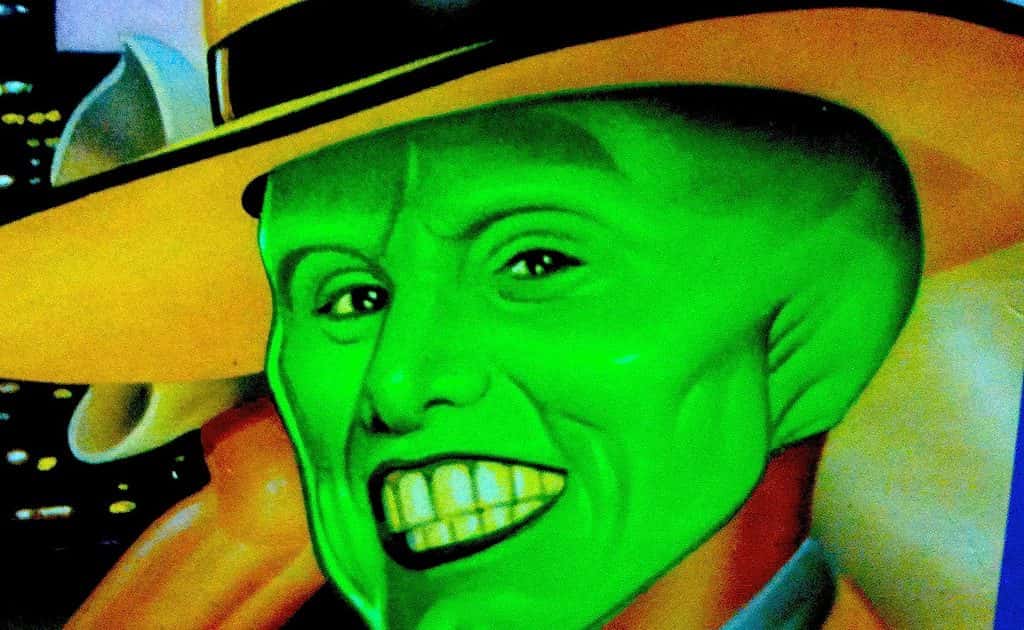 Smokin' Facts About The Mask - Factinate