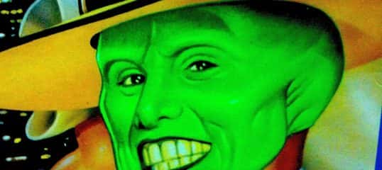 Smokin' Facts About The Mask - Factinate