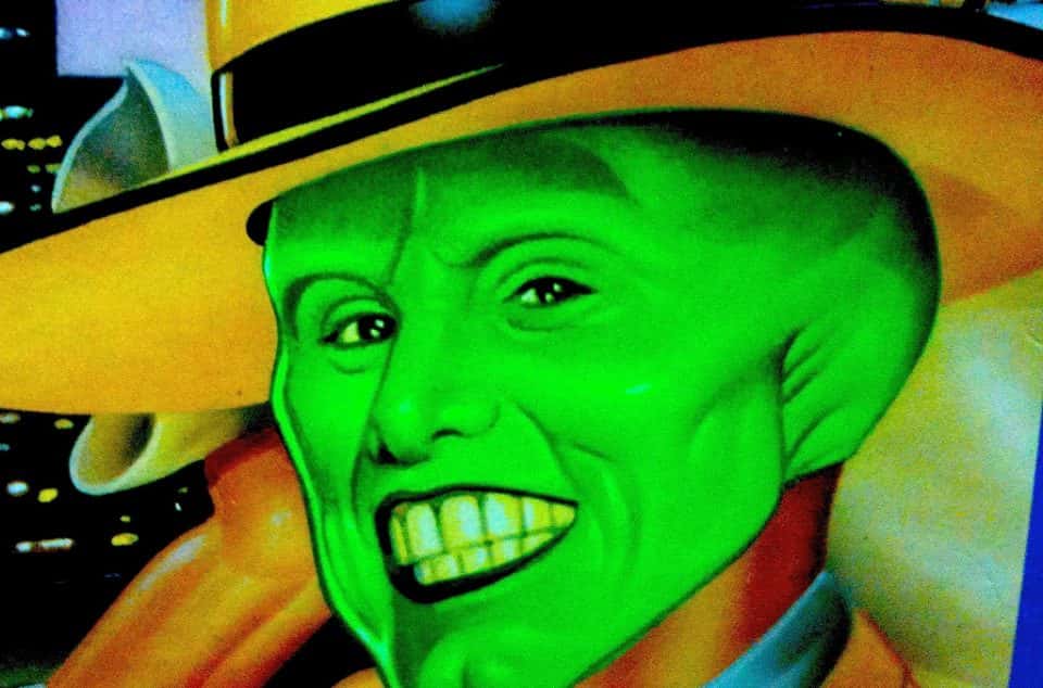 Smokin' Facts About The Mask - Factinate