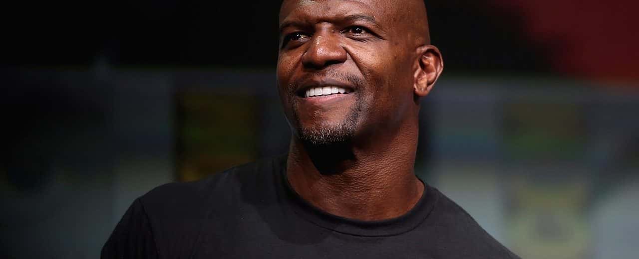 Larger-Than-Life Facts about Terry Crews - Factinate