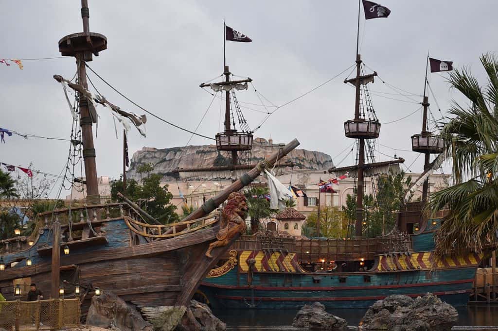 Swash-Buckling Facts About Pirates