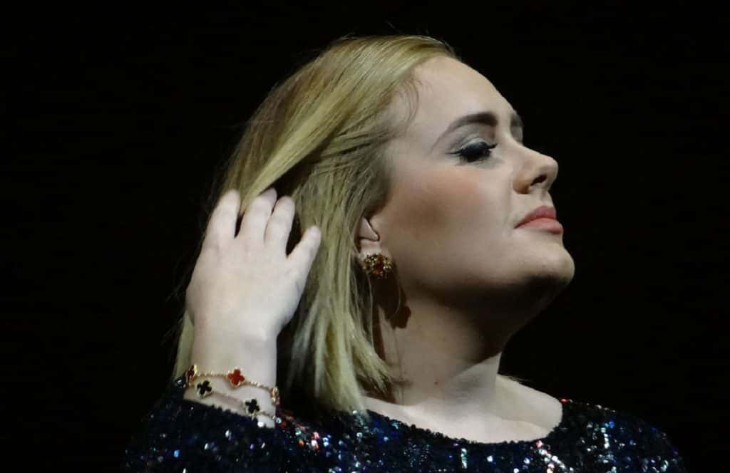 Little Known Facts About Adele - Factinate