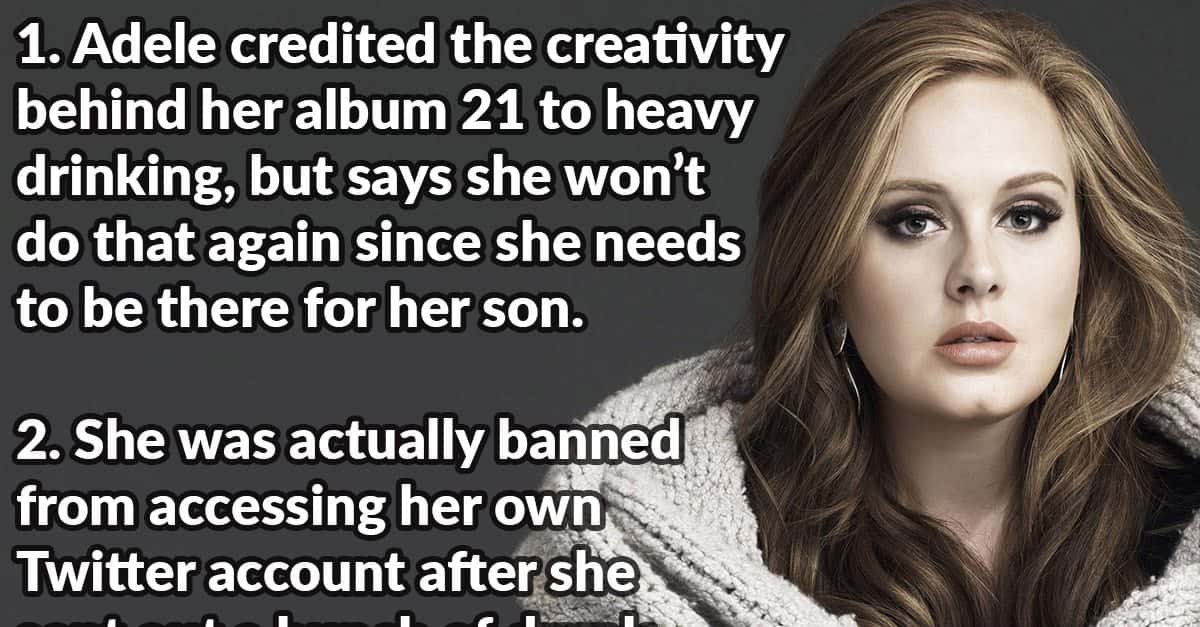 Little Known Facts About Adele