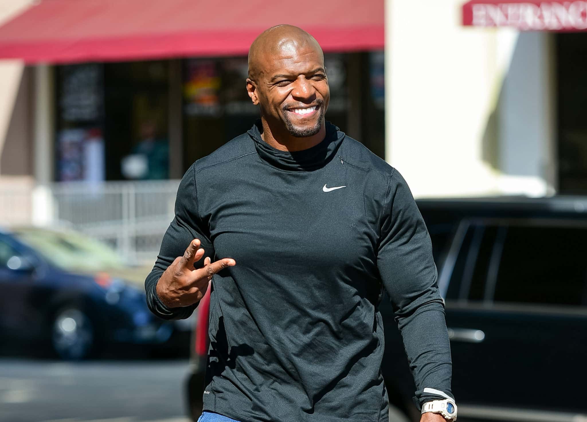 Larger-Than-Life Facts about Terry Crews