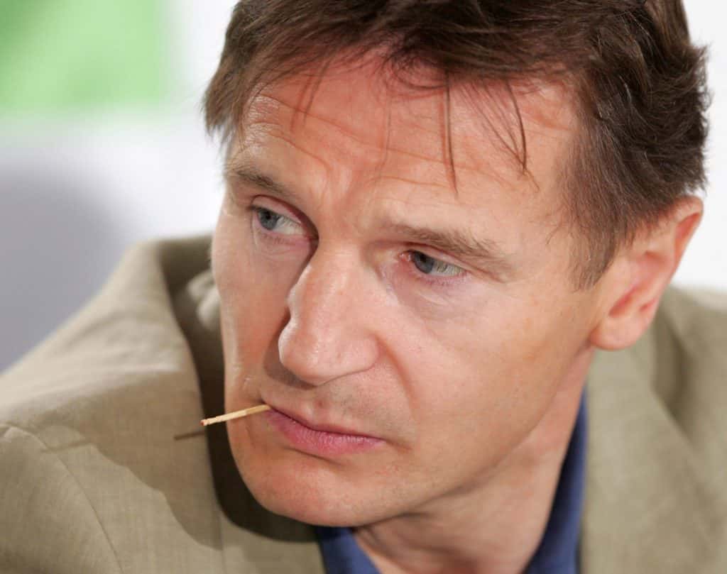 Action-Packed Facts about Liam Neeson