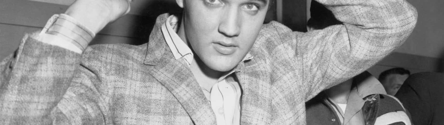 Messed-Up Facts About Elvis Presley, The King Of Rock And Roll - Factinate