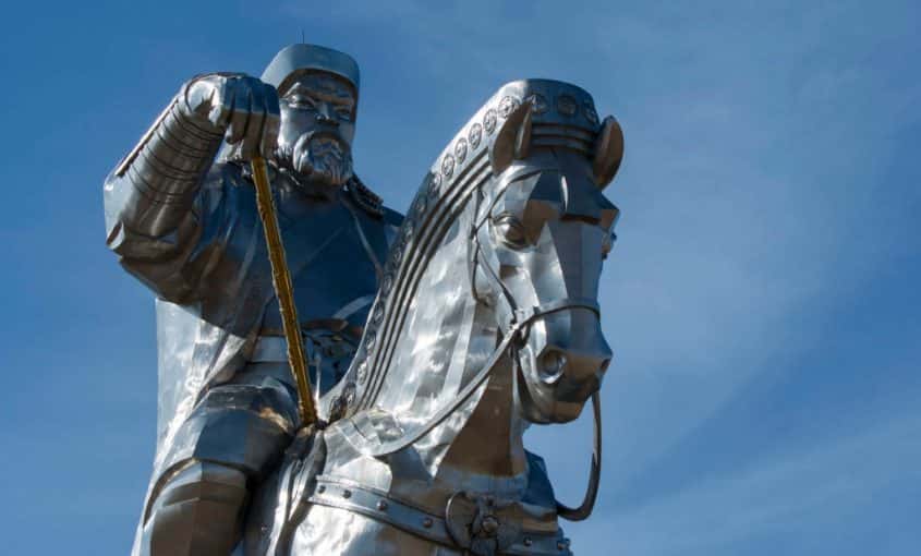 Brutal Facts About Timur, The Scourge Of Asia - Factinate