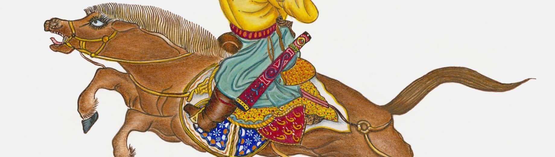 “Vengeance Is Mine”: Feel The Wrath Of These Brutal Warriors - Factinate