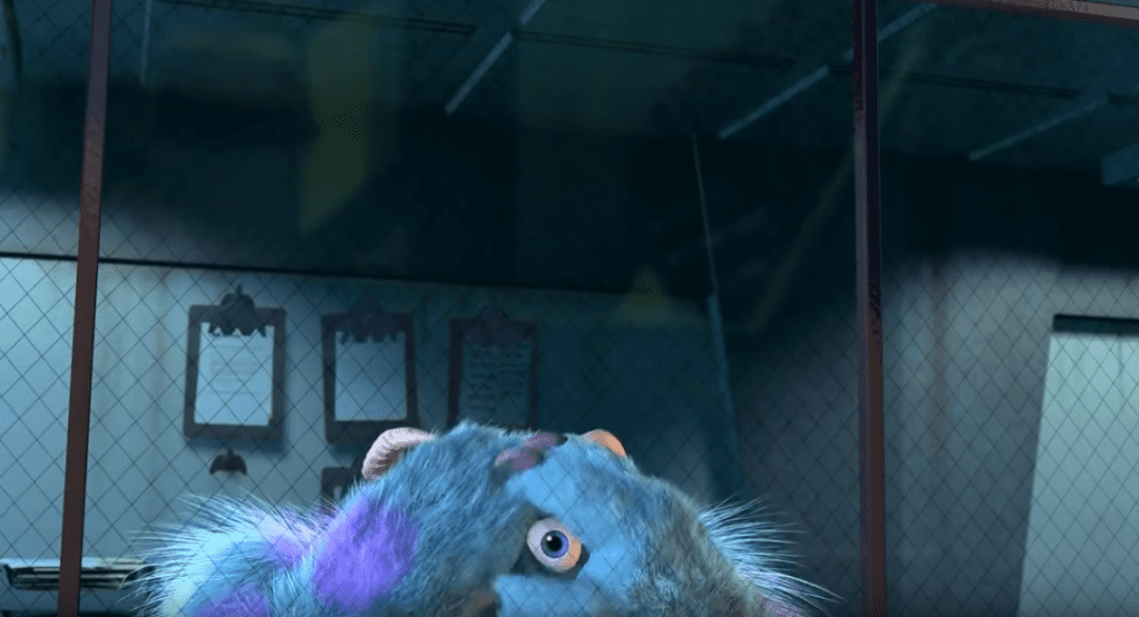 Scary Facts About Monsters Inc.