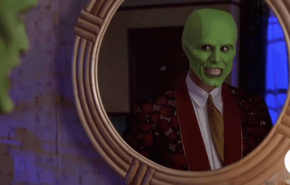 Smokin' Facts About The Mask - Factinate