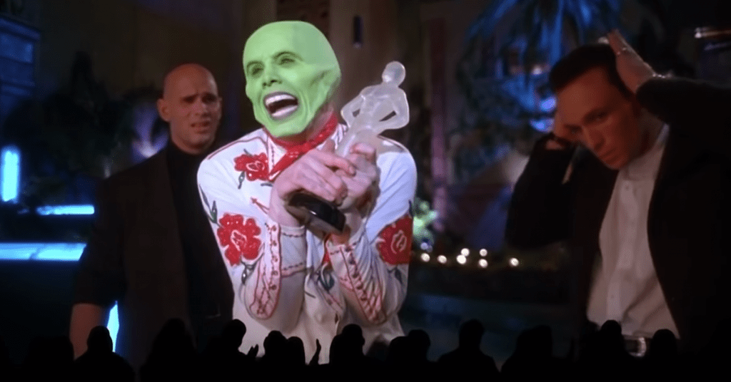 Smokin' Facts About The Mask