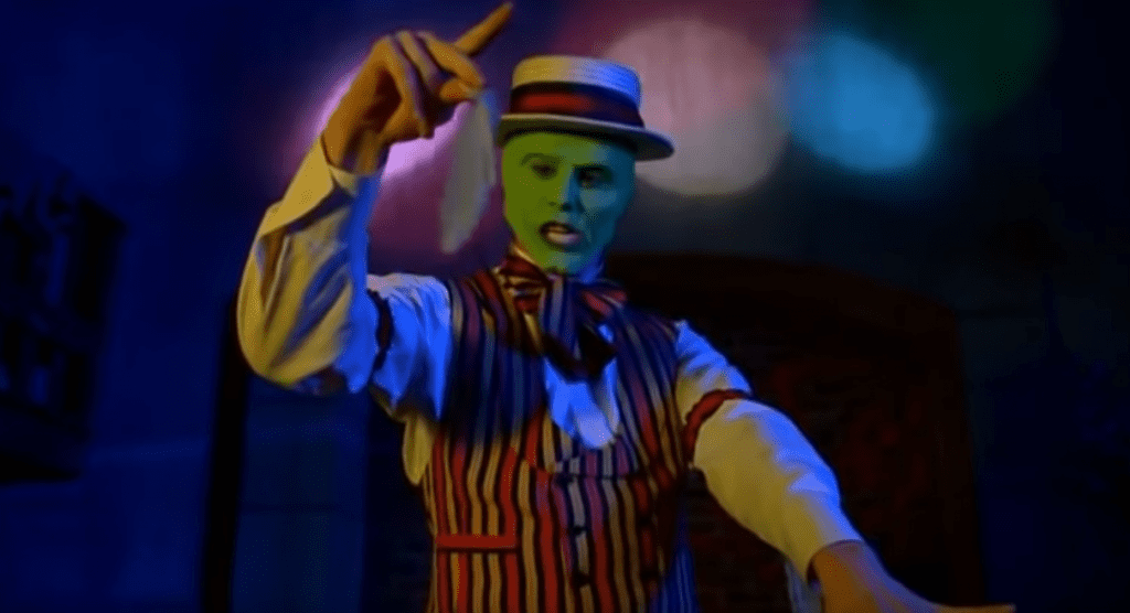 Smokin' Facts About The Mask