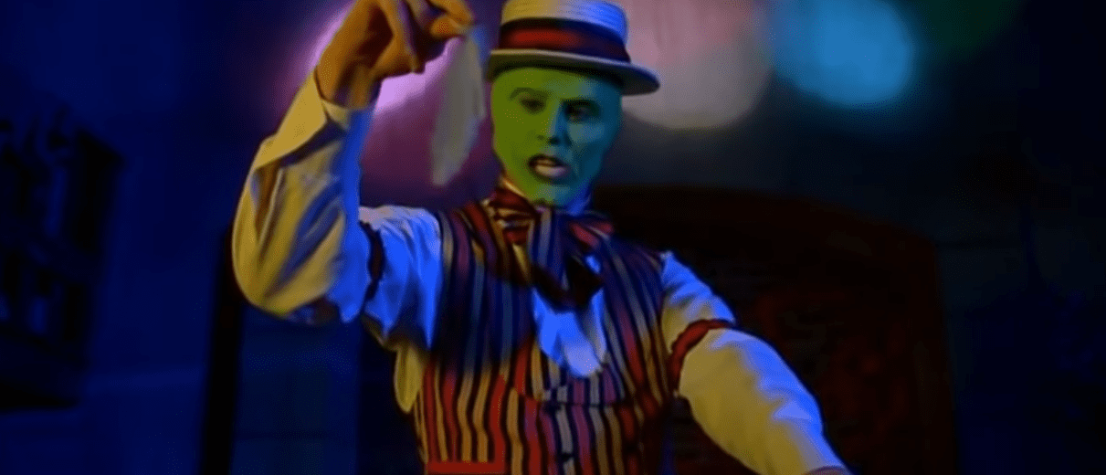 Smokin' Facts About The Mask - Factinate