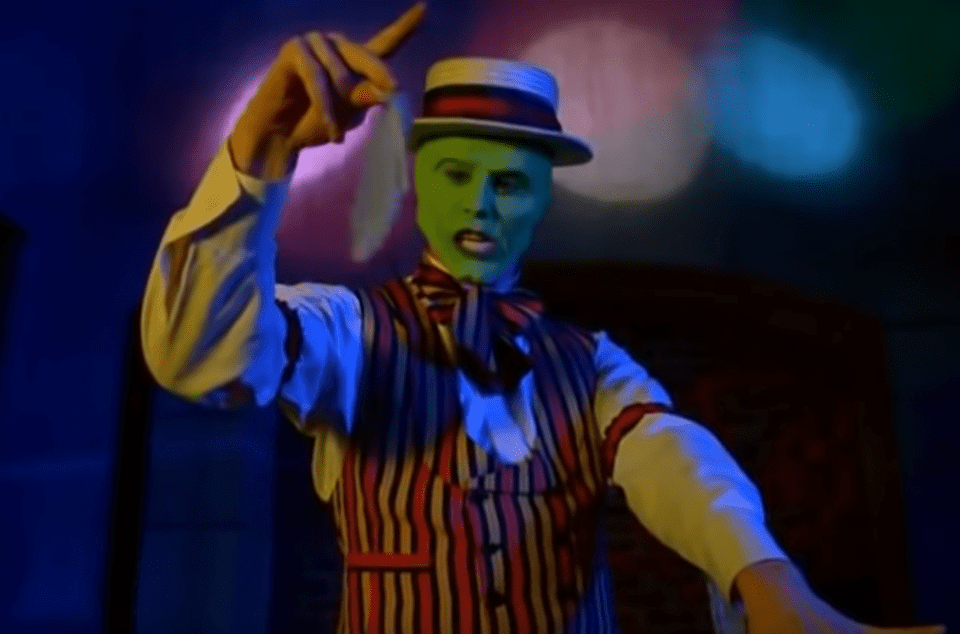 Smokin' Facts About The Mask - Factinate