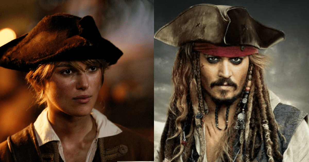Swash-Buckling Facts About Pirates